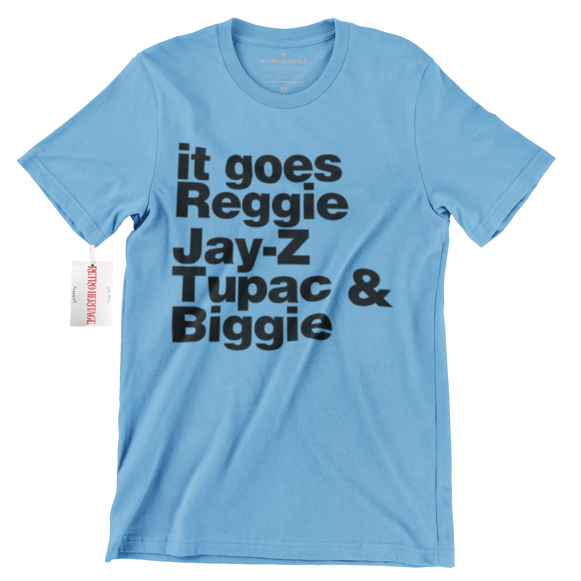 jay z and biggie t shirt