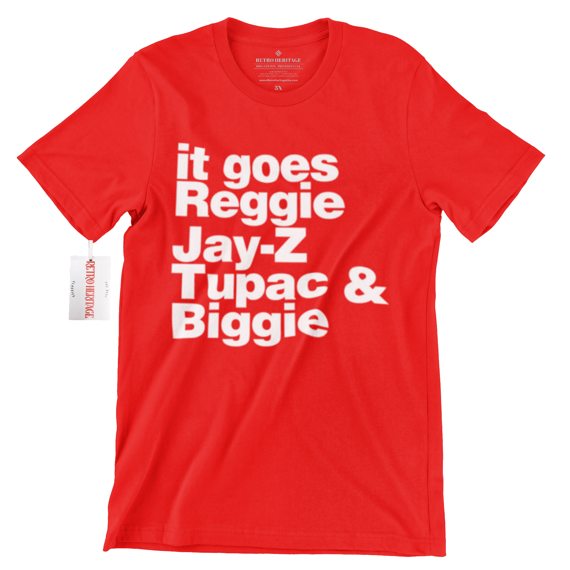 jay z and biggie t shirt